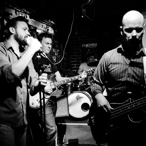 Stream The Jackalope Band - Georgia On My Mind by Leo Klemola | Listen ...
