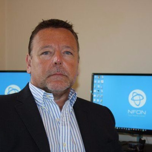 Stream Myles Leach, Business Development Director by NFON 'n Go ...