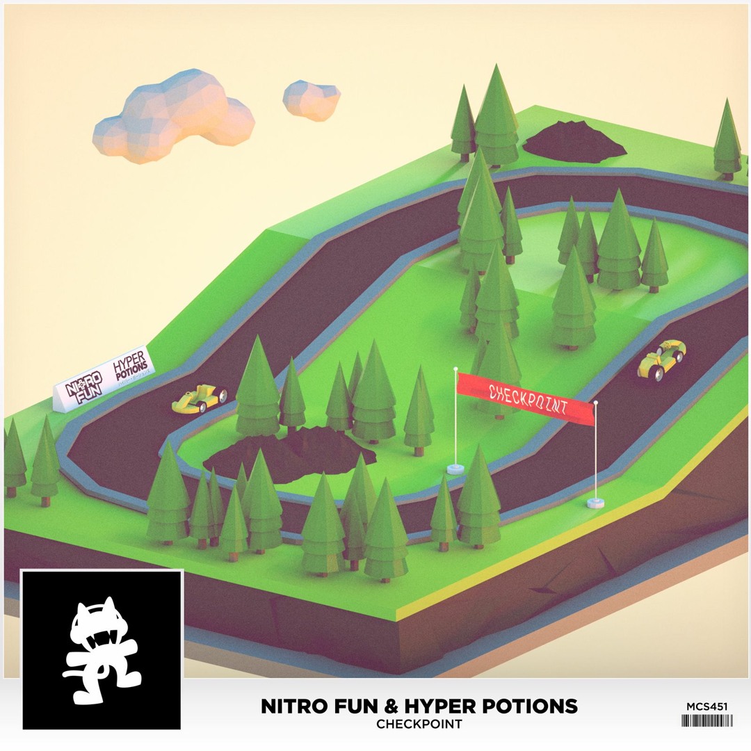 Stream Nitro Fun & Hyper Potions - Checkpoint by Monstercat | Listen online for free on SoundCloud