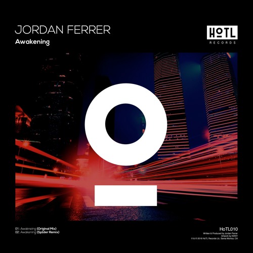 Stream Jordan Ferrer - Awakening (SP1DER Remix) [TEASER] by HoTL ...