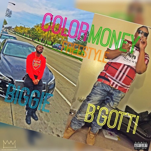 Stream Biggie Ft. B'Gotti- Color Money by MarcoFroze ️ | Listen online ...