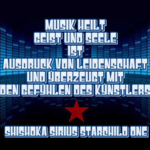Stream Shishoka Starchild | Listen to "Singularitäten der unbeugsamen ...