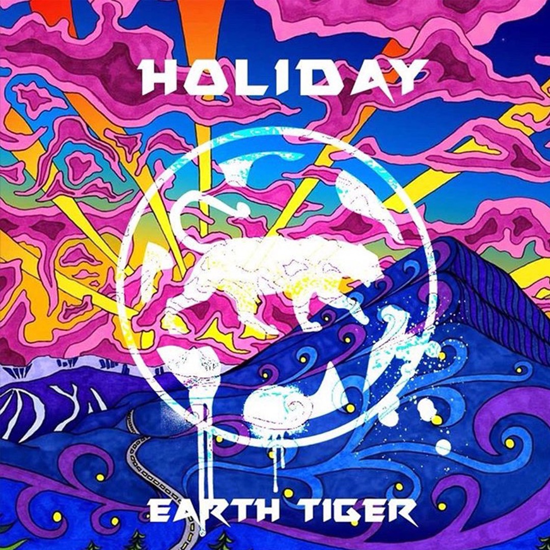 Stream Earth Tiger - Holiday by EARTHTIGER | Listen online for free on ...