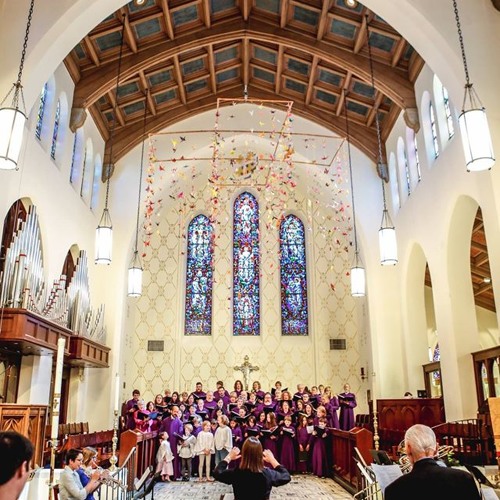 Stream 08 - Fairest Lord Jesus - Richard DeLong by Maxine Thevenot 1 ...