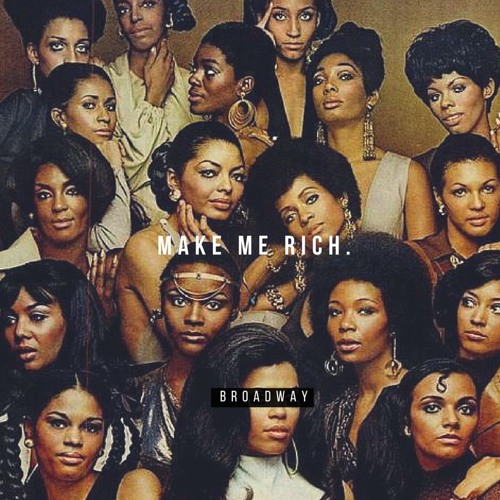 Stream Make Me Rich by BroadwayMuse | Listen online for free on SoundCloud