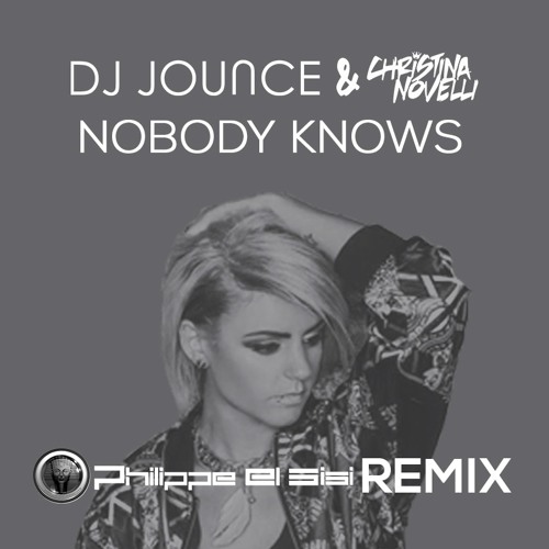 Stream Nobody Knows ft Christina Novelli [Preview - Out NOW on Beatport ...