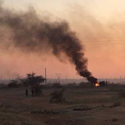 Stream Who were the two people killed during evictions in Hammanskraal ...