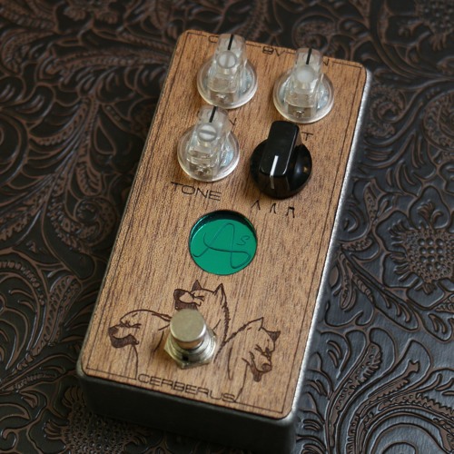 Stream Anasounds Cerberus demo by martial allart | Listen online for ...