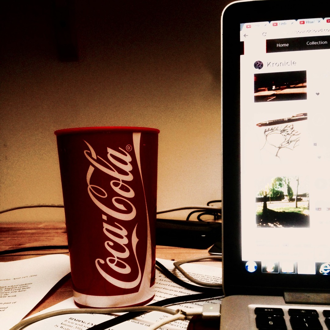 Stream Chill Noons (LISTEN ON SPOTIFY) by Kronicle | Listen online for ...