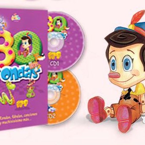 Stream Toy Cantando | Listen to 80 Rondas Infantiles playlist online ...