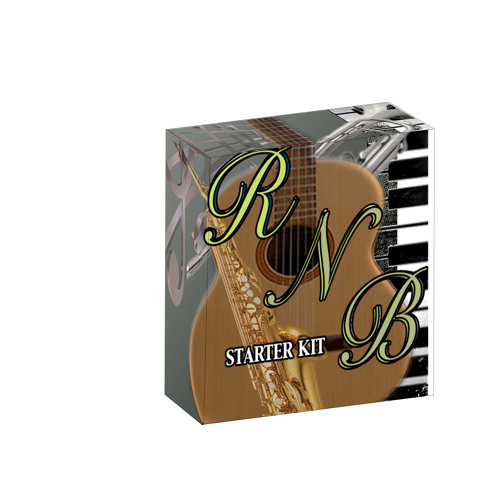 Stream Rnb Starter Kit by samples and beats | Listen online for free on ...