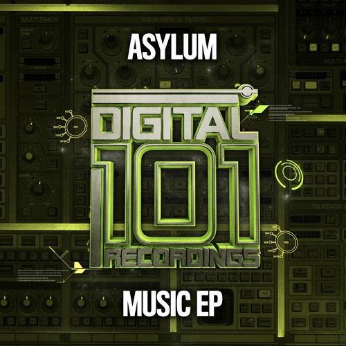 Stream Asylum - The Music EP - Impulses /Override /TheMusic /RonniePickering /WhatToBeleive ...