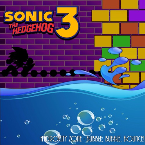 Stream Sonic The Hedgehog 3 - Hydrocity - Bubble, Bubble, Bounce! by ...