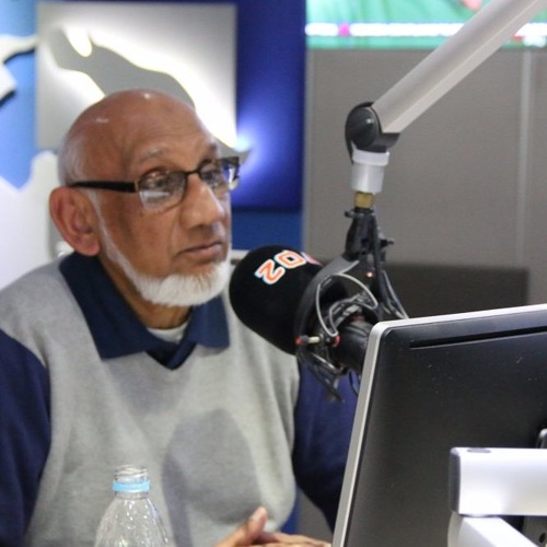 Stream Redi Tlhabi in conversation with Terry Bell and Amin Cajee ...