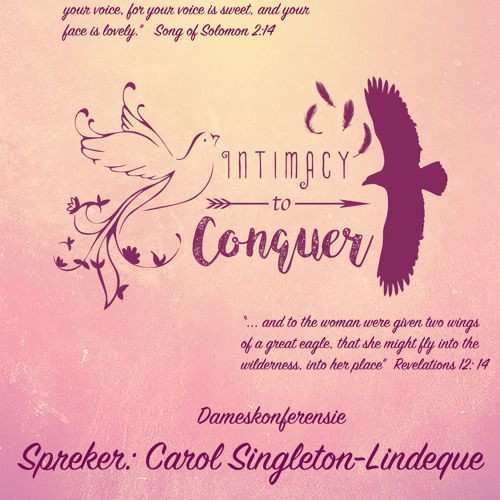 Stream Carol Singleton 7 Mei Oggend Sessie 2 by Lewende Woord Centurion ...