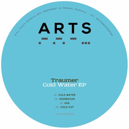 Stream A1. Traumer - Cold Water (Original Mix) by A R T S | Listen ...