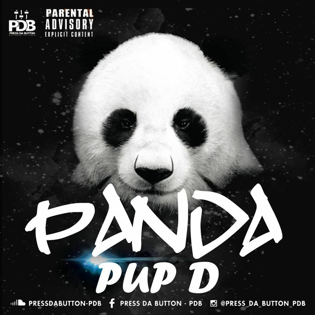 Stream Panda - Pup - D by Press Da Button (PDB) | Listen online for ...