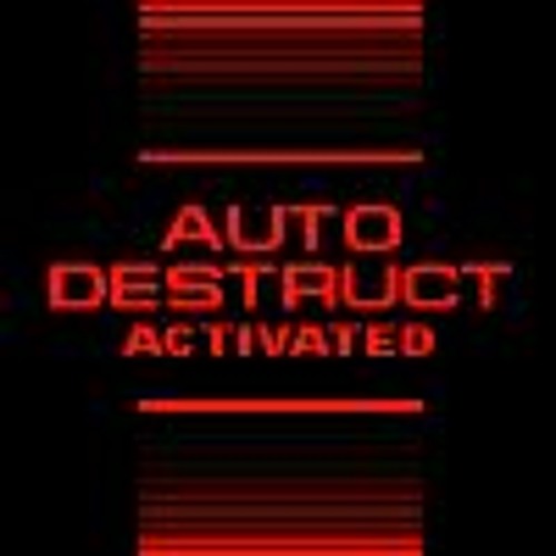Self Destruct Sequence