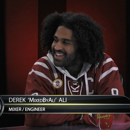 Stream TDE's In House Mix Engineer Derek -MixedByAli- Ali - Pensado's ...