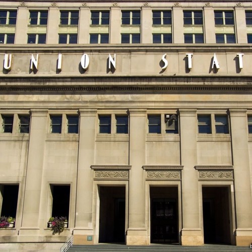 Stream Amtrak Explores Union Station Development by WDCB 90.9 FM ...