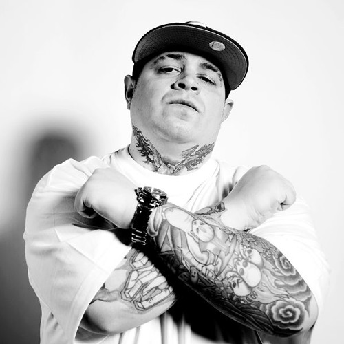Jedi Mind Tricks Logo Tattoo