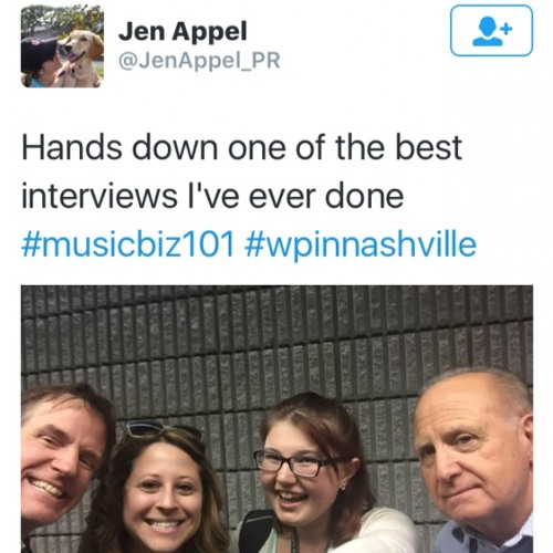 Stream Jen Appel Music Biz 101 & More Podcast by MusicBiz 101 & More ...