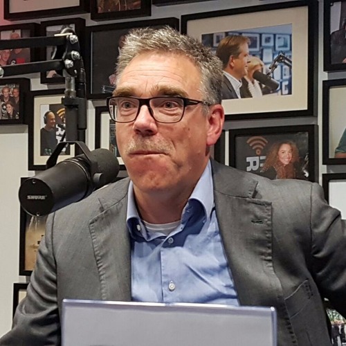 Stream episode Jacob Groote (KPN) - Digital Transformation by New ...