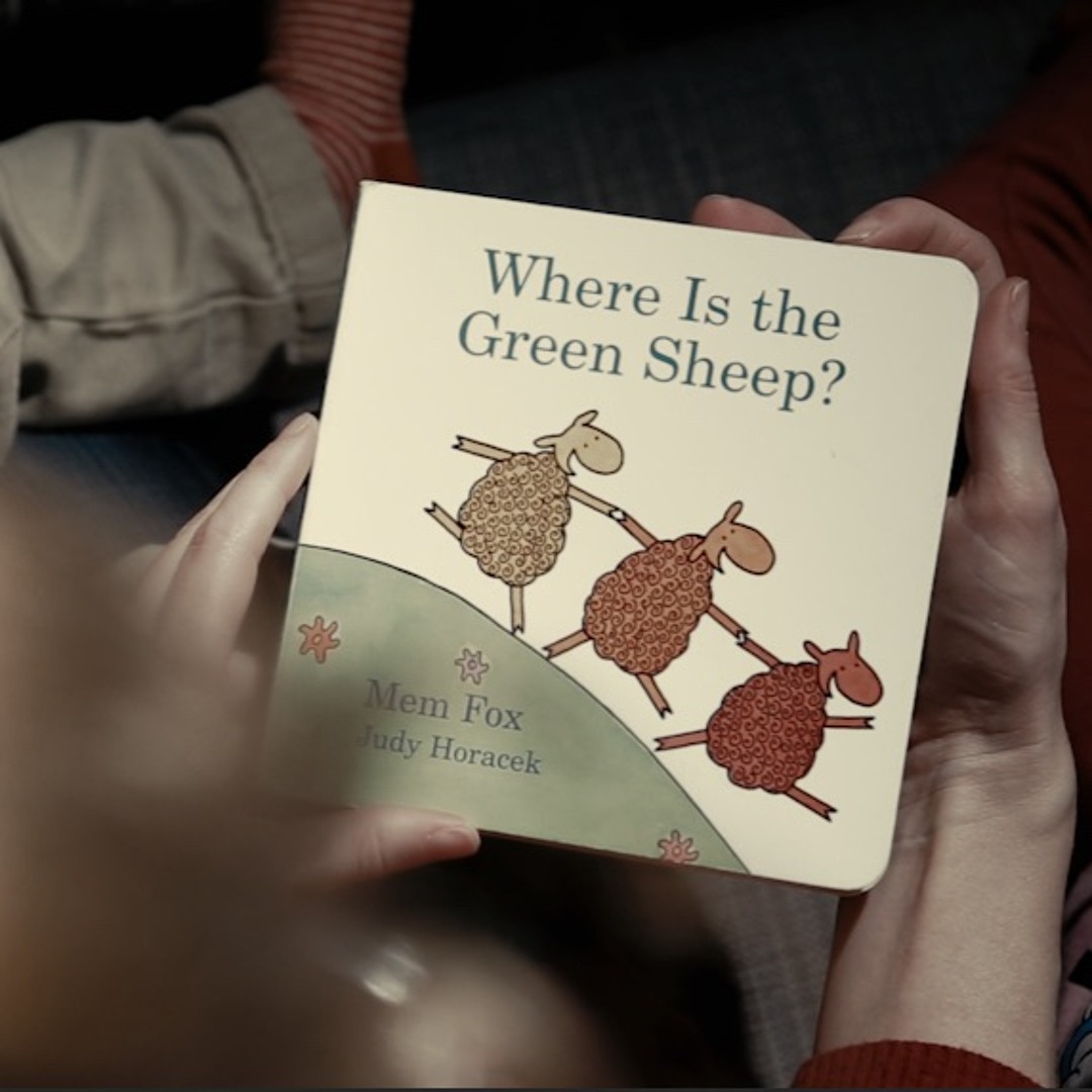 Stream Read Aloud: Where is the Green Sheep by Mem Fox and Laura Harris ...