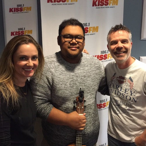 Stream episode Bender & Molly chat with Ruel, the Ukulele guy, in ...