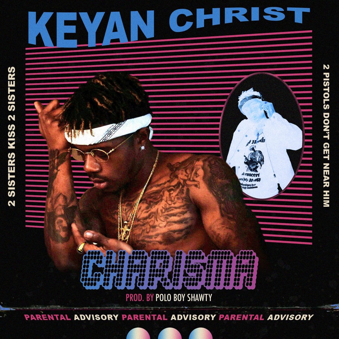 Stream CHARISMA [Prod. @1PoloBoy] by *Keyan Christ | Listen online for ...