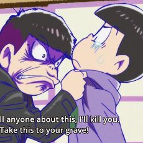 Listen to music albums featuring 【Osomatsu - San】Ichimatsu Vs ...