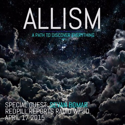 Stream SEVAN BOMAR - VASTISM PART 1 - REDPILL REPORTS RADIO - APR 21 ...