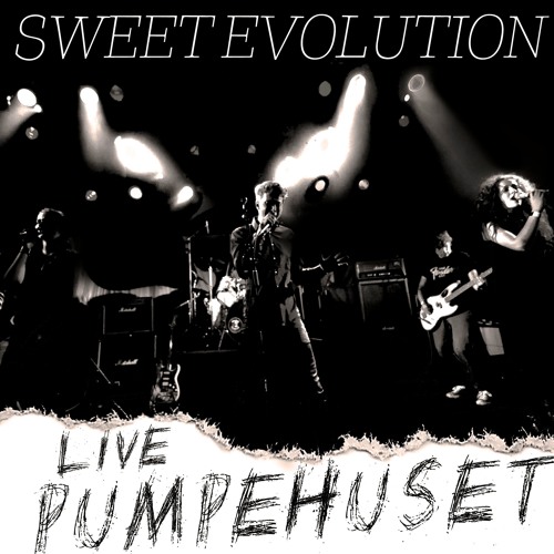 Stream Slave To Love (Live Pumpehuset) by Sweet Evolution | Listen ...