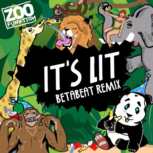 Betabeat Official - Free music on ToneDen