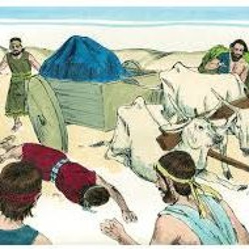 Stream episode 2 Samuel 6: David intenta llevar el arca a Jerusalém by Polvoymiseria podcast ...