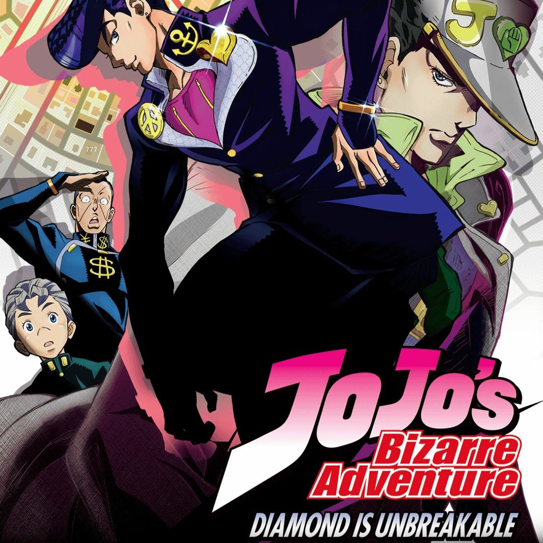 Stream Breakdown - JoJo's Bizarre Adventure: Diamond Is Unbreakable OST ...