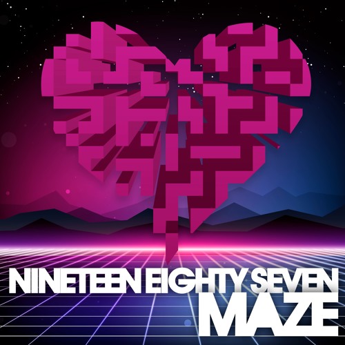 Stream Maze by Nineteen Eighty Seven | Listen online for free on SoundCloud