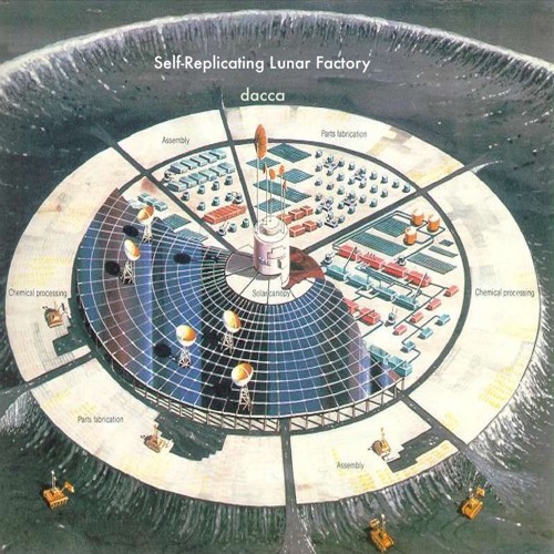 Stream Self-Replicating Lunar Factory by dacca | Listen online for free ...