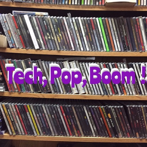 Stream Tech Pop Boom!!! S:2 Ep:27 "Start of Memorial day weekend." by ...