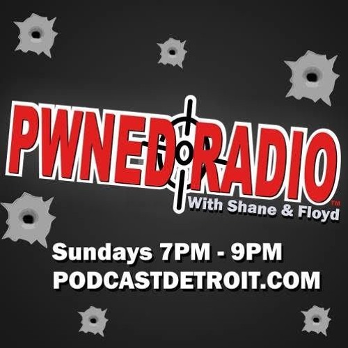 Stream PodcastDetroit | Listen to PWNED RADIO playlist online for free ...
