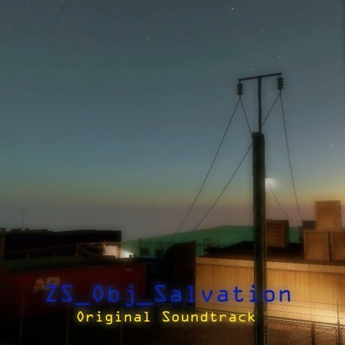 Stream EngineTrap | Listen to ZS_Obj_Salvation Original Soundtrack ...