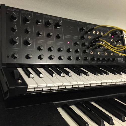 Stream Grand Piano - Krome by Mark Krieg | Listen online for free on ...