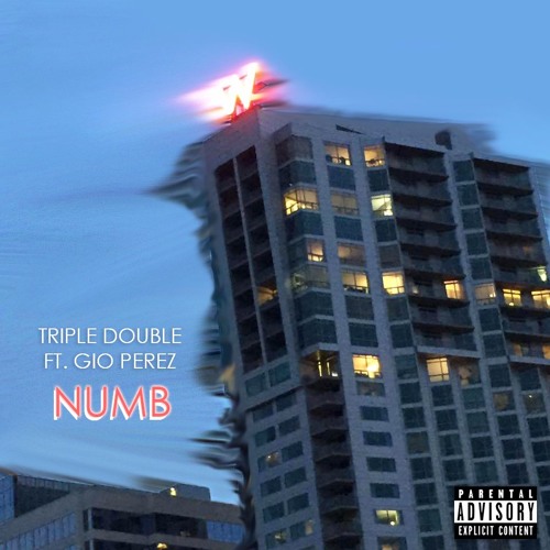 Stream Triple Double ft. Gio Perez - Numb (prod. by Andre) by Triple ...