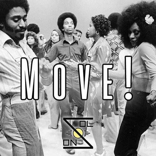 Stream Move! (single version) by Solson | Listen online for free on ...