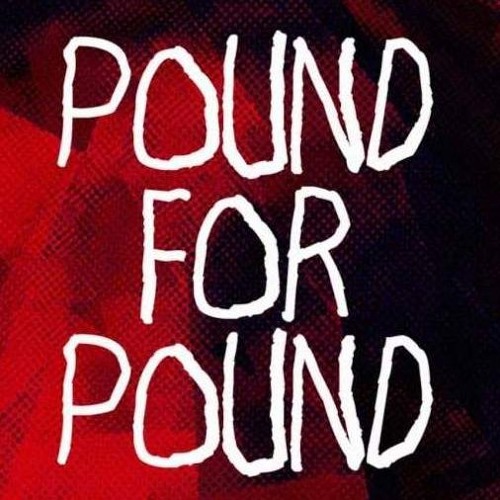 Stream episode Poem - Pound For Pound - PFP by Poetry Chap podcast ...