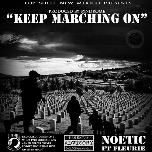 Stream Keep Marching On by Noetic | Listen online for free on SoundCloud