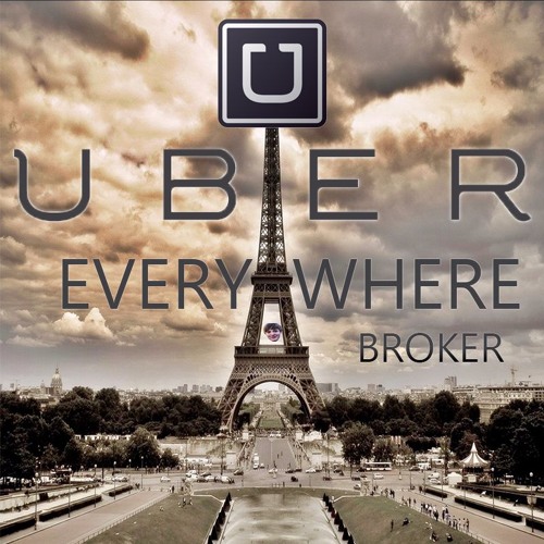 Stream Uber Everywhere (Remix) by Shyre | Listen online for free on SoundCloud
