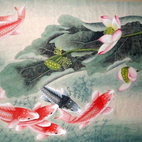 Stream "The Painter on Silk" (2015) for mezzo-soprano and violin by ...