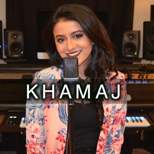 Stream Khamaj | Nida Hussain | Pratik Studio | Fuzon | Shafqat Amanat ...