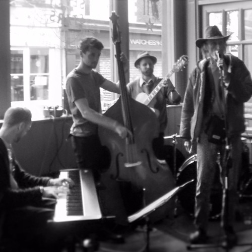 Stream St`Louis Blues - featuring Arthur Brown Live with Harry`s Tricks ...